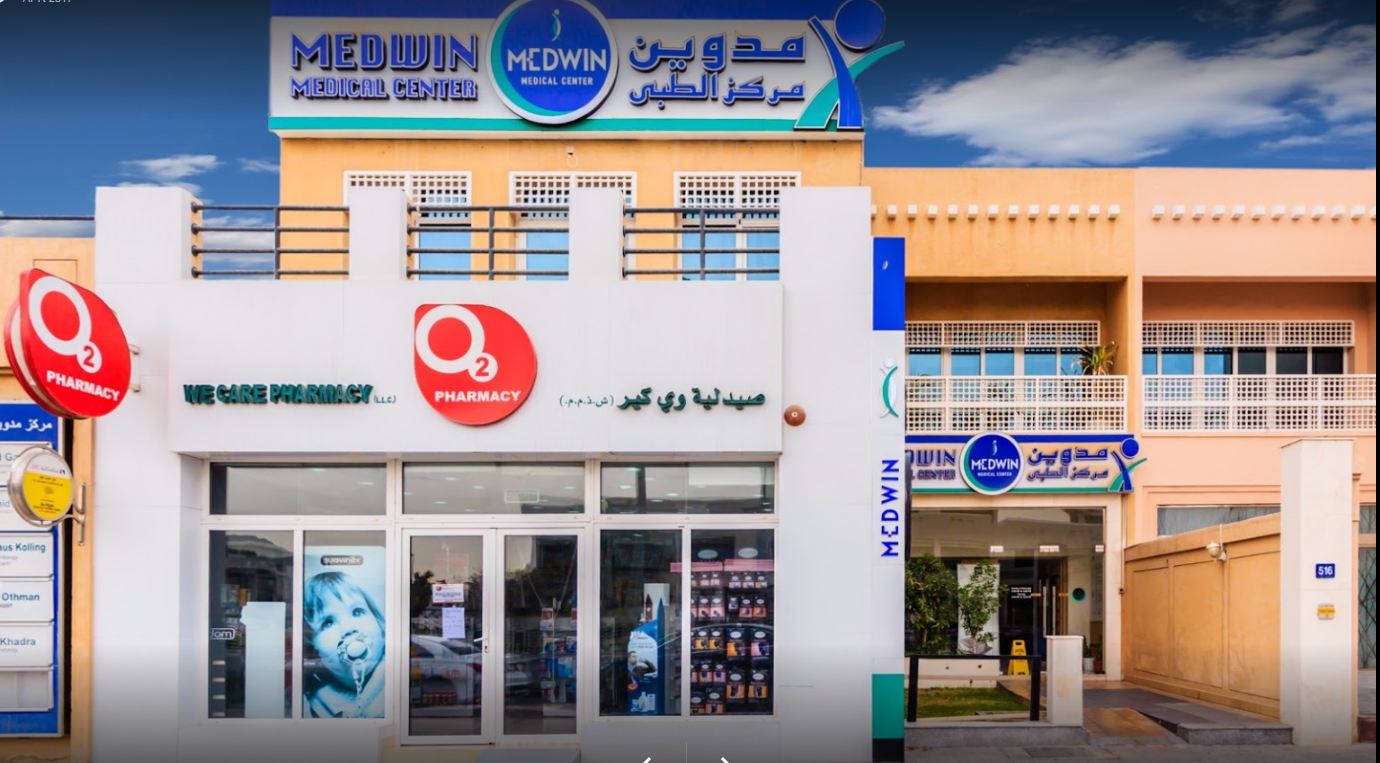 Medwin Medical Centre - Jumeirah 3 in Jumeirah 3 | Book Doctor ...